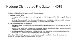 Pertemuan12_Pengantar framework Hadoop.pptx