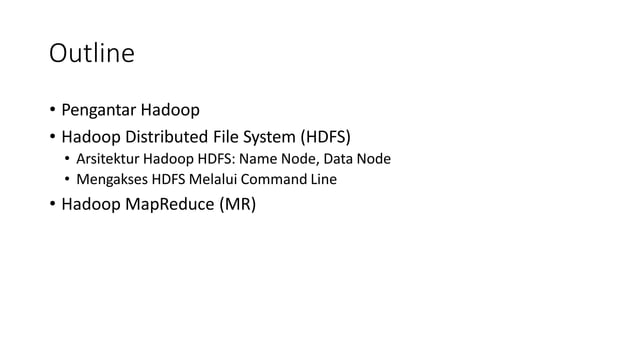 Pertemuan12_Pengantar framework Hadoop.pptx