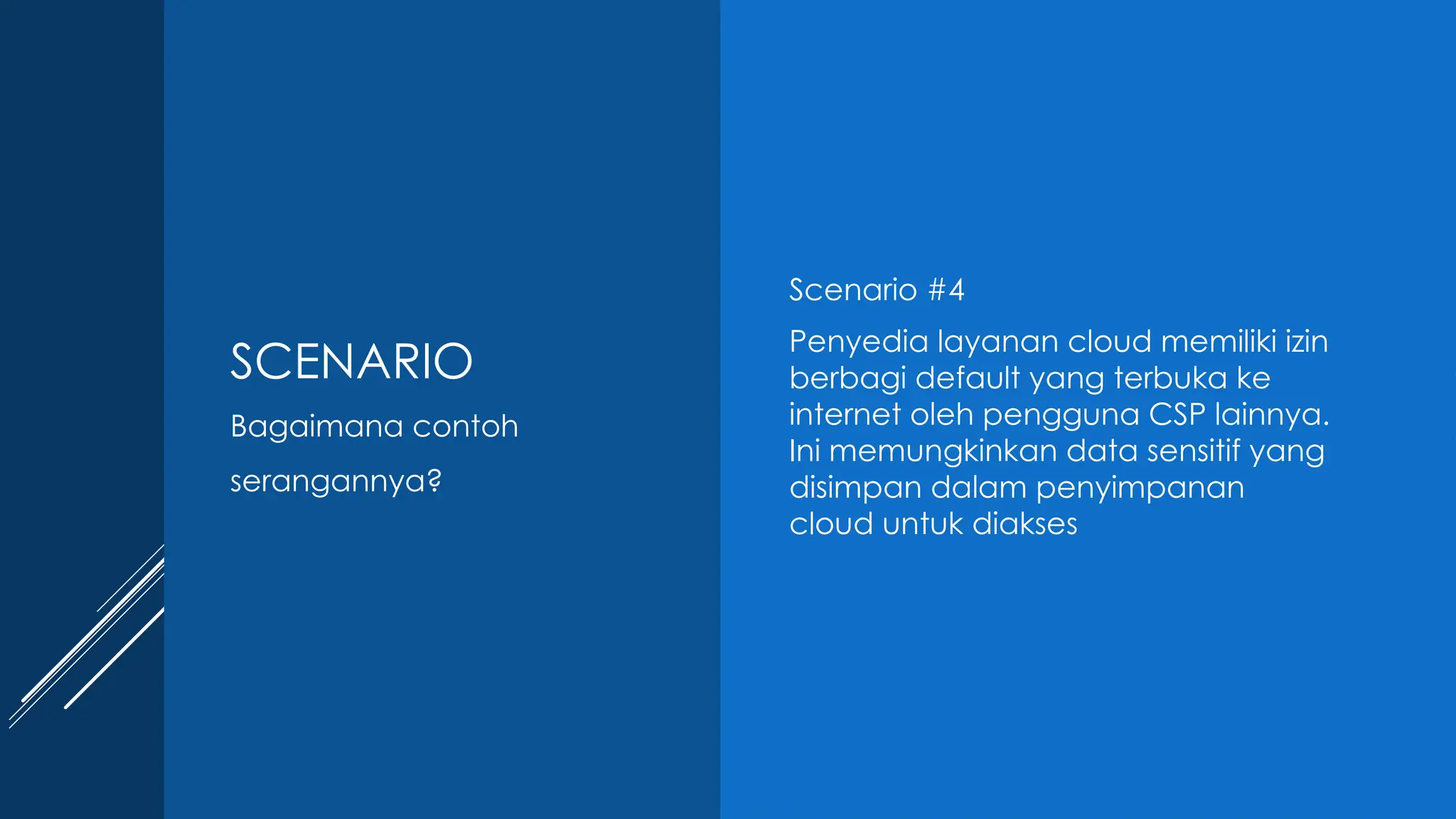 Sistem Deteksi Intrusi Security Misconfiguration | PPT