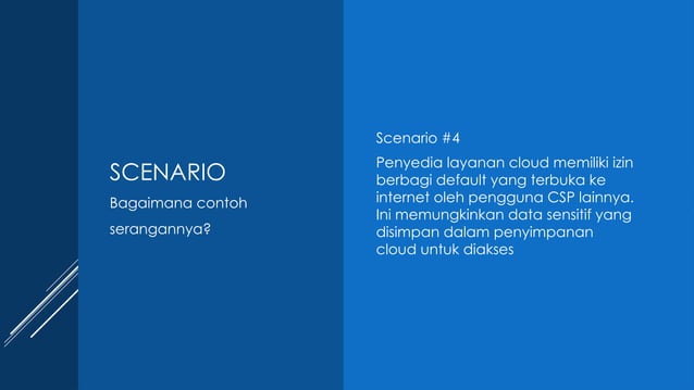 Sistem Deteksi Intrusi Security Misconfiguration | PPT