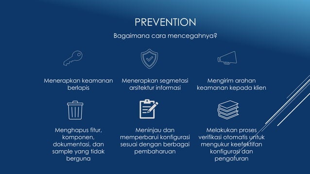 Sistem Deteksi Intrusi Security Misconfiguration | PPT