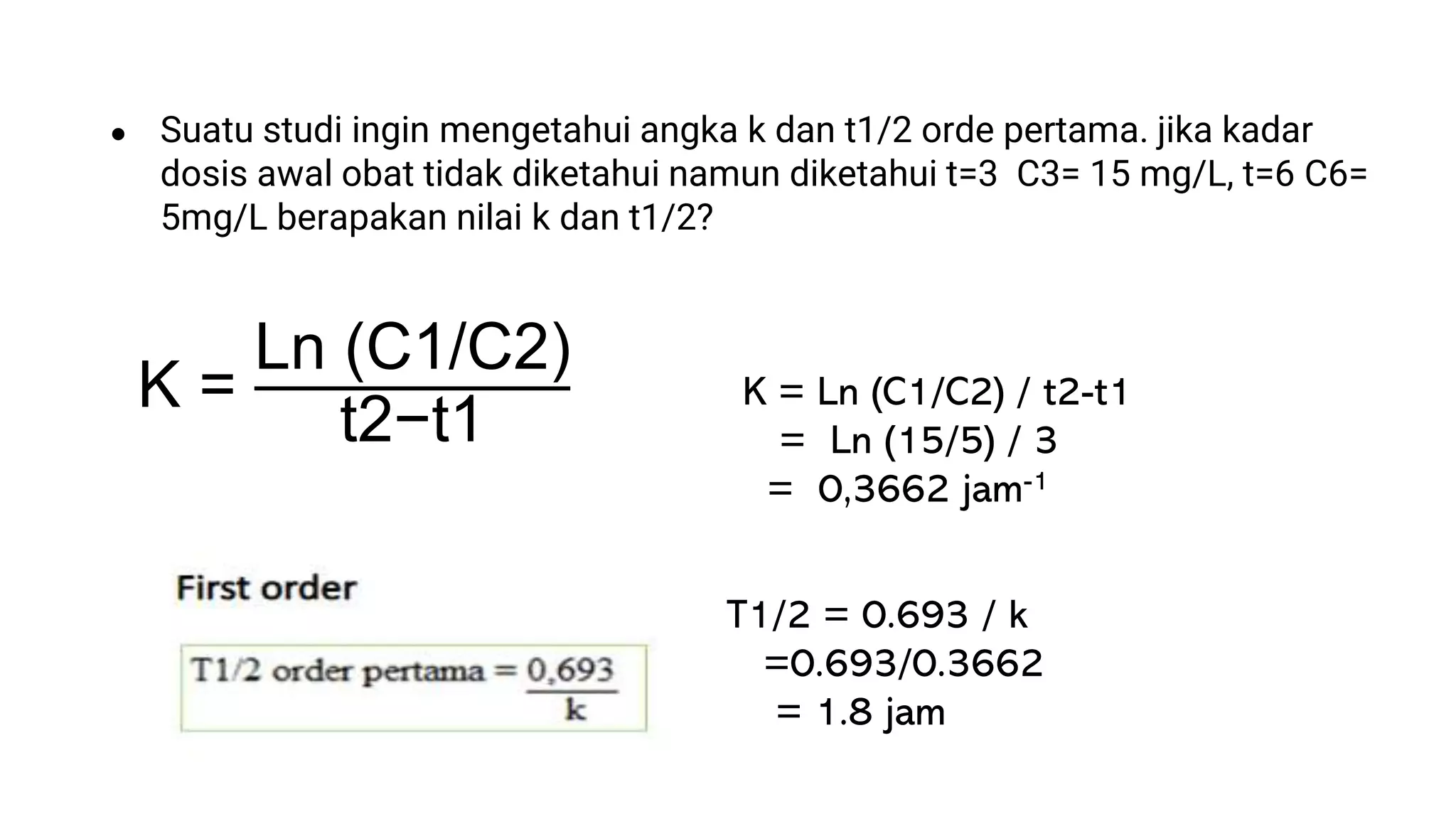 PERTEMUAN 12 WAKTU PARUH OBAT [Autosaved].pptx