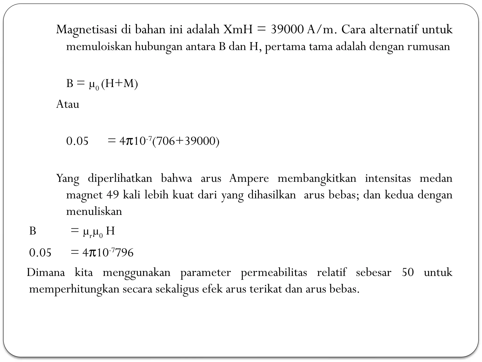 Pertemuan 13 - gaya-gaya magnet, bahan magnetic dan induktansi (2).pptx