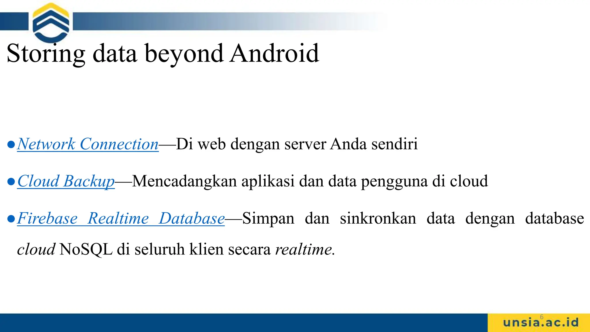 Pertemuan 13 - Shared Preferences and Settings.pptx
