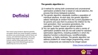 Pertemuan 13 Algoritma Genetik.pdf