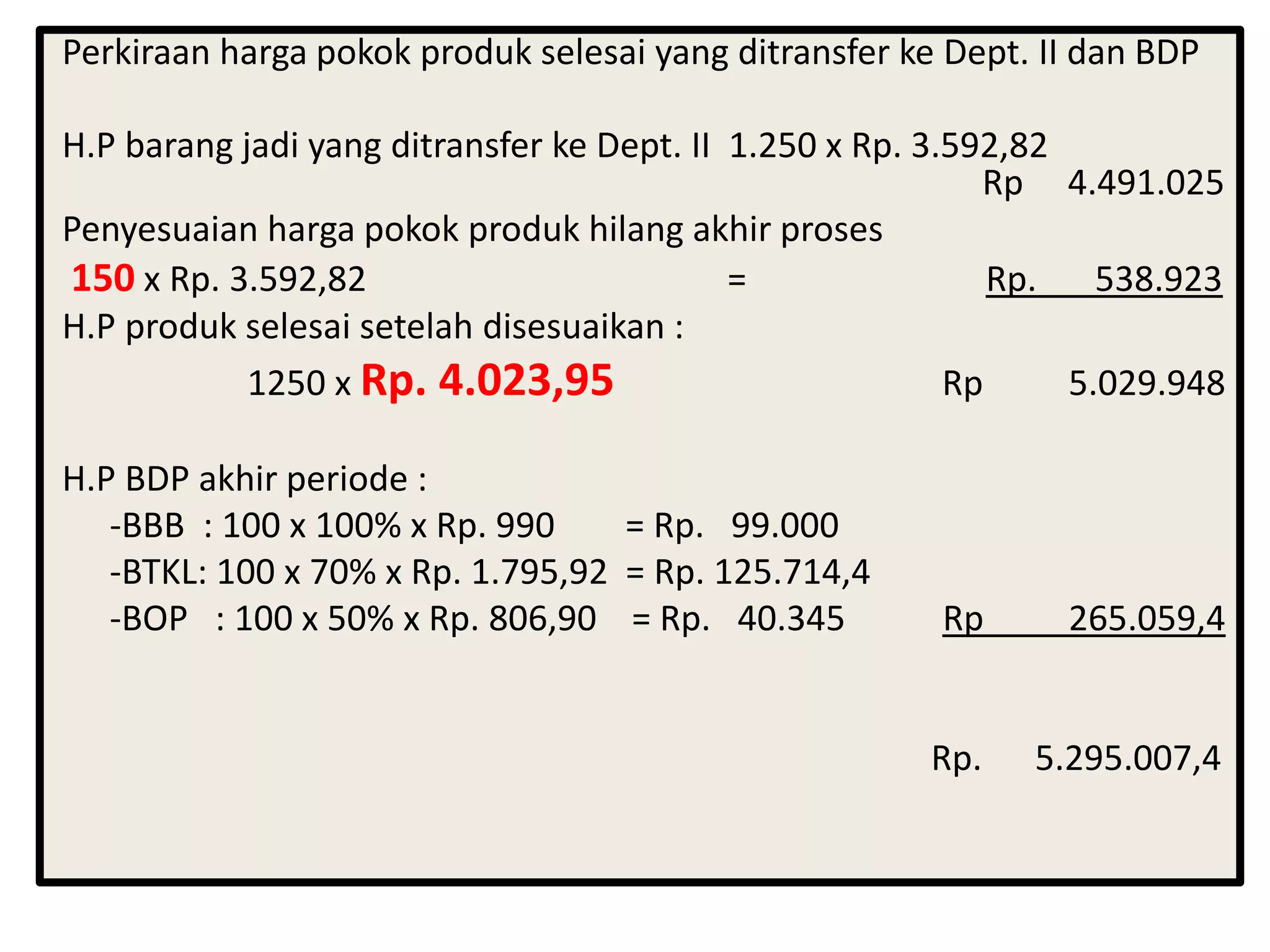 PERTEMUAN 13_METODE HARGA POKOK PROSES PRODUK HILANG.ppt