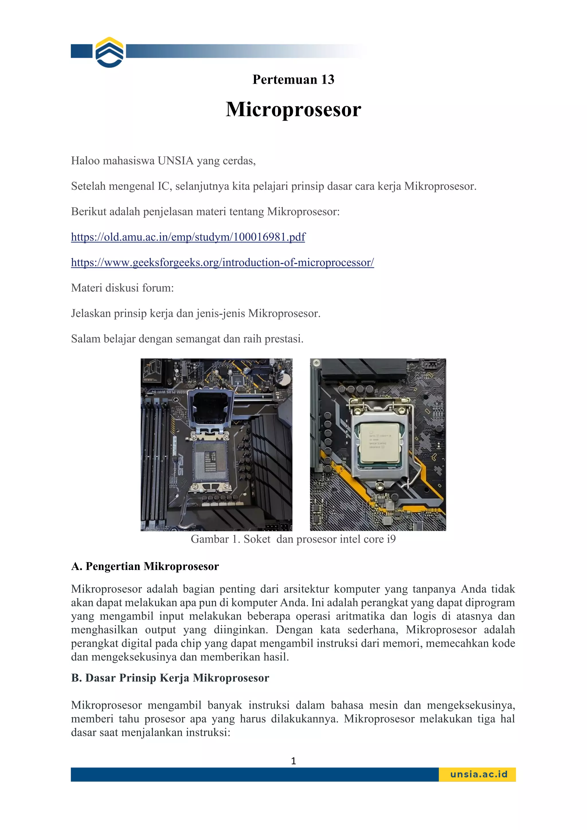 Pertemuan 13 (Mikroprosesor).pdf