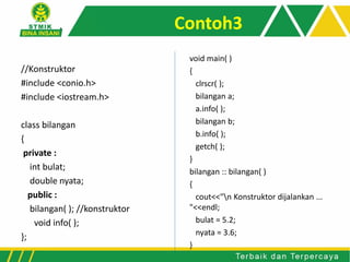 Pertemuan 13 Object Oriented Program (OOP) | PDF