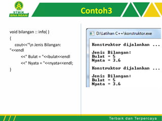 Pertemuan 13 Object Oriented Program (OOP) | PDF