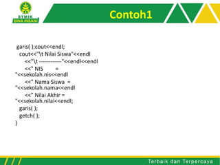 Pertemuan 13 Object Oriented Program (OOP) | PDF