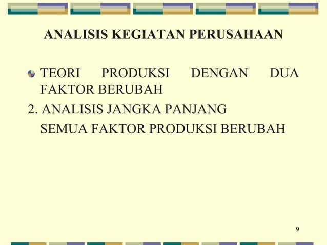 PERTEMUAN 13 TEORI PRODUKSI TEORI PRODUKSI.ppt