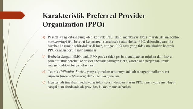 PERTEMUAN 14-15 MANAGED CARE SESI 2 (JENIS MCO).pptx