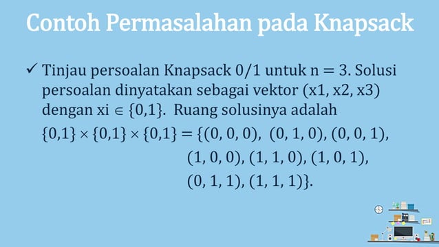 Algoritma Backtracking | PPTX