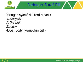 Pertemuan 14 Jaringan Syaraf (Neural Network) | PDF