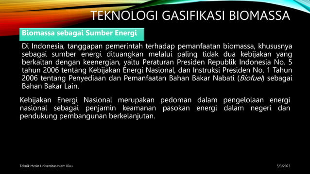 Pertemuan 14 Biomassa & Biogas - Copy.pptx