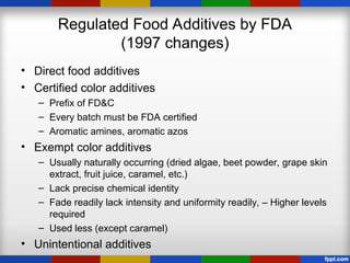 Pertemuan 14 Risk Assestment For Food Additives - translate.ppt