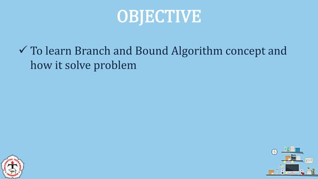 Algoritma Branch and Bound | PPTX