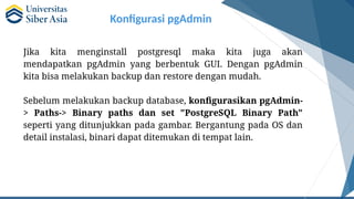 Pertemuan 15 - Backup dan Restore Database.pptx