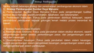 Pertemuan 15-Strategi Pembangunan Dalam Islam.pptx