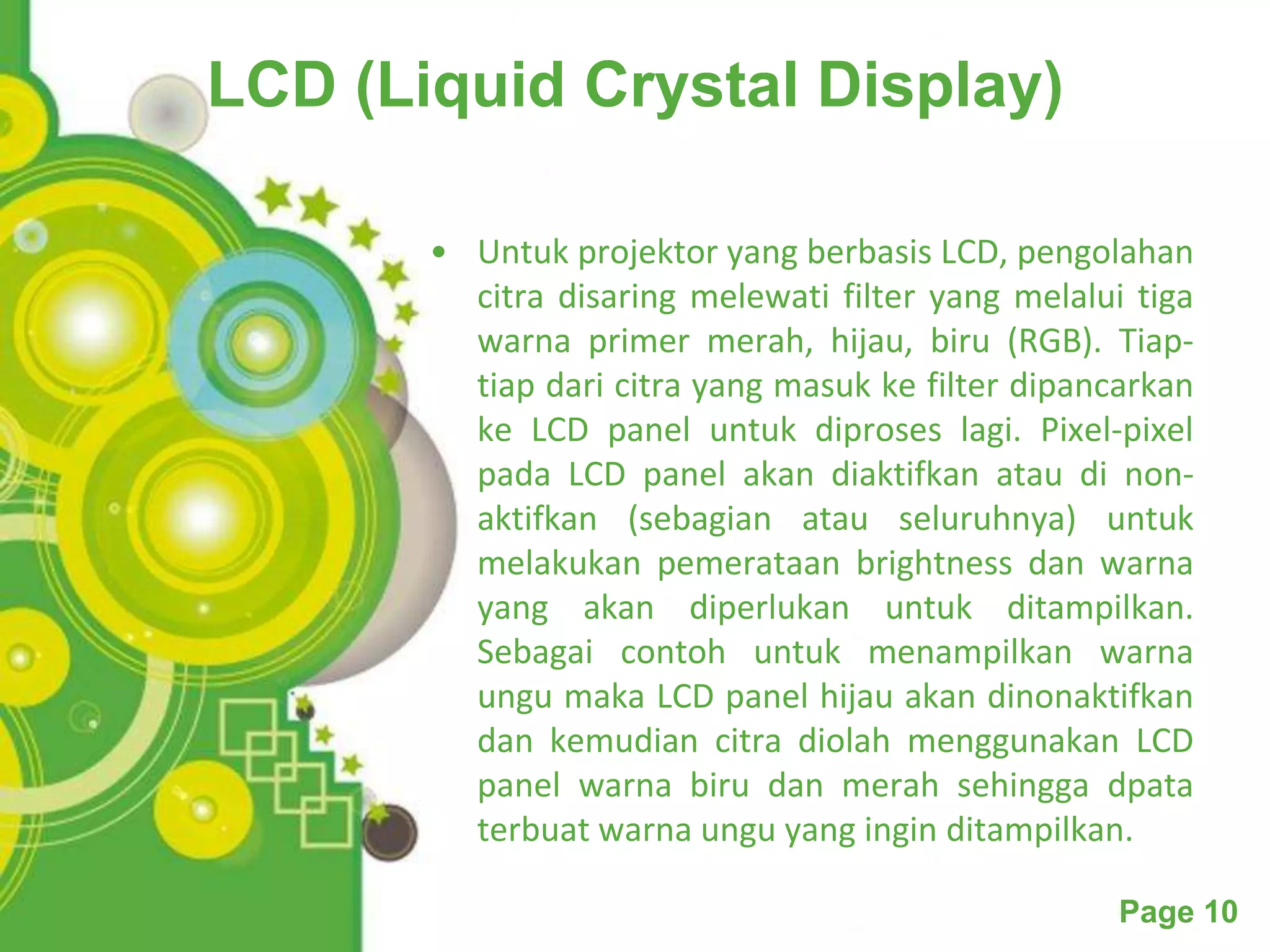 Pertemuan 15 soft copy device | PPTX