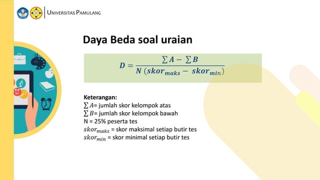 DAYA PEMBEDA | PPT