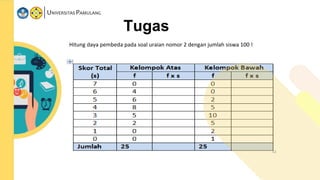 DAYA PEMBEDA | PPTX