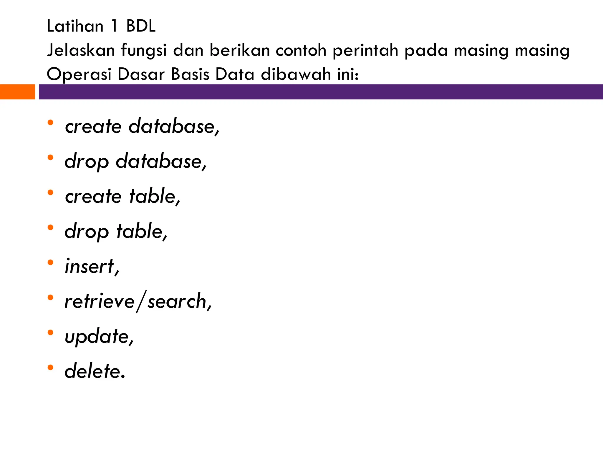 Pertemuan_1_BDL.ppt sebagai materi basis data lanjutmateri basis data lanjut | PPT