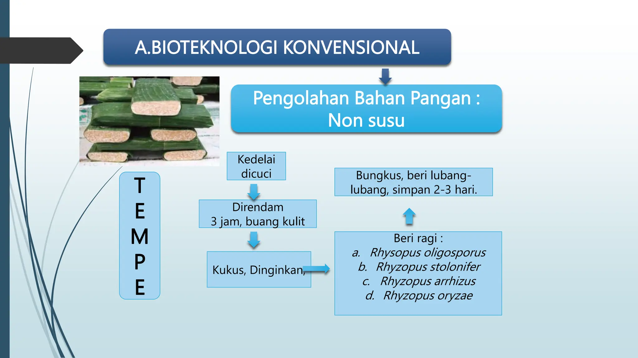 Bioteknologi Kelas IX Semester Genap 2021 | PPT