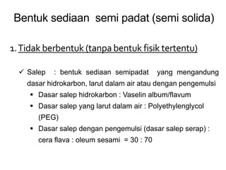 Pertemuan 1 cpob (tek.liq & semi solid) | PPT