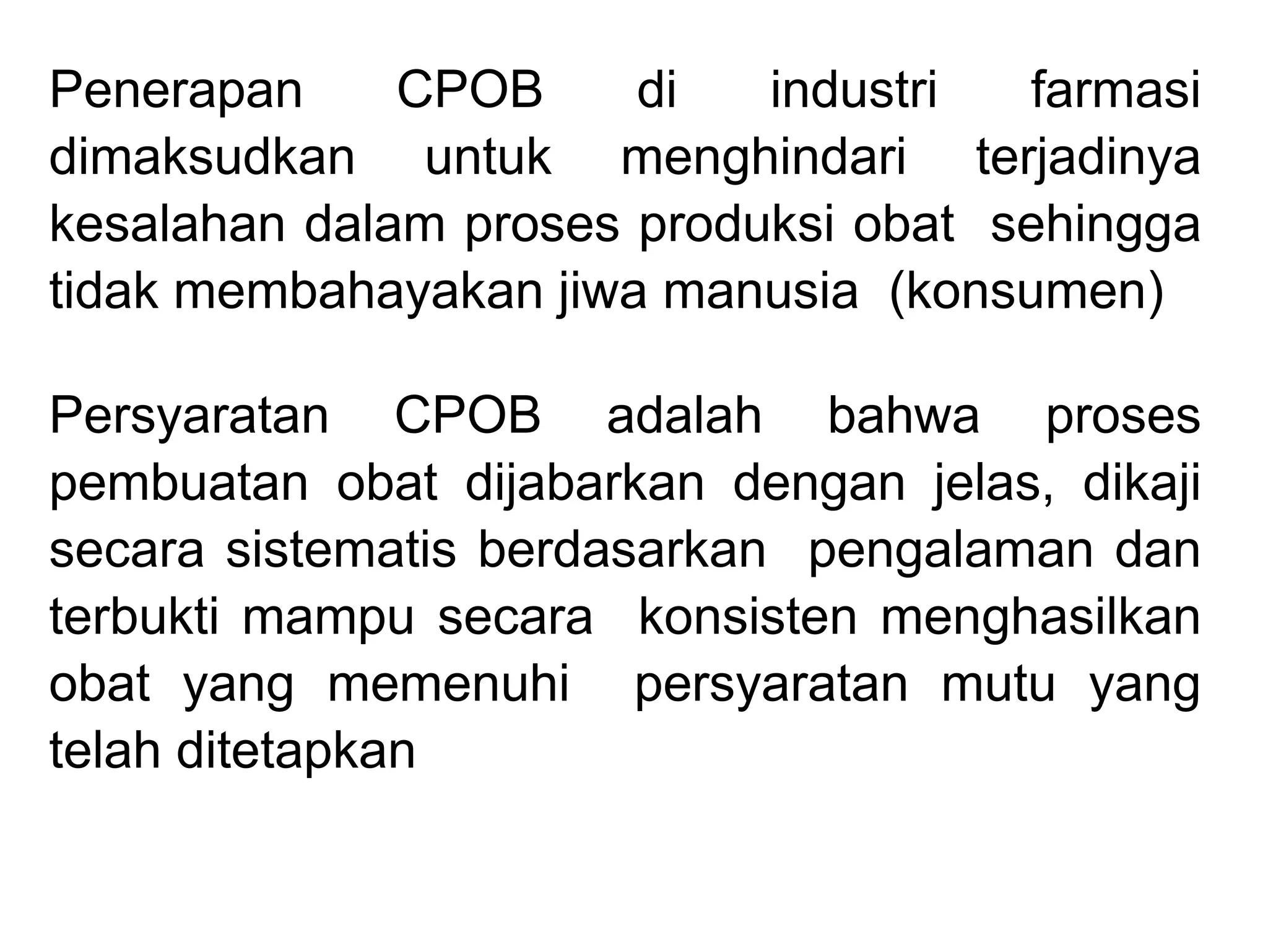 Pertemuan 1 cpob (tek.solid) | PPT