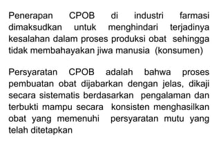 Pertemuan 1 cpob (tek.solid) | PPT