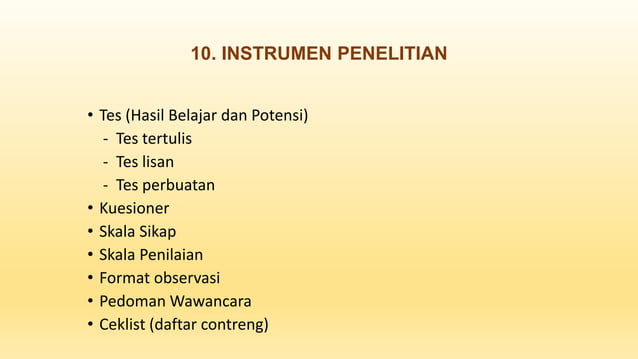 PERTEMUAN 1 DEFINISI DAN RUANG LINGKUP PENELITIAN.pptx