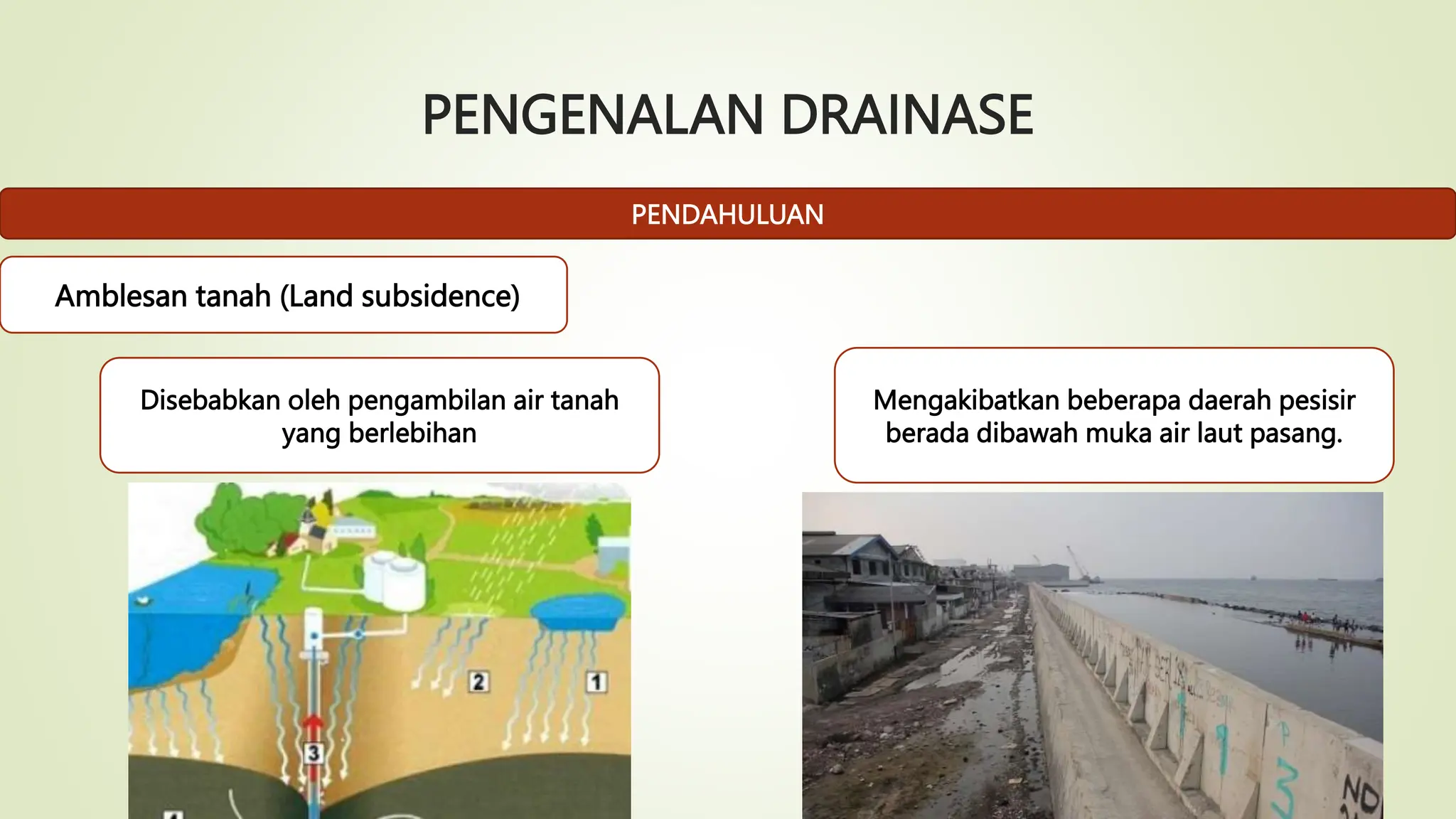 Pertemuan 1 Drainase - Pengenalan.pptx