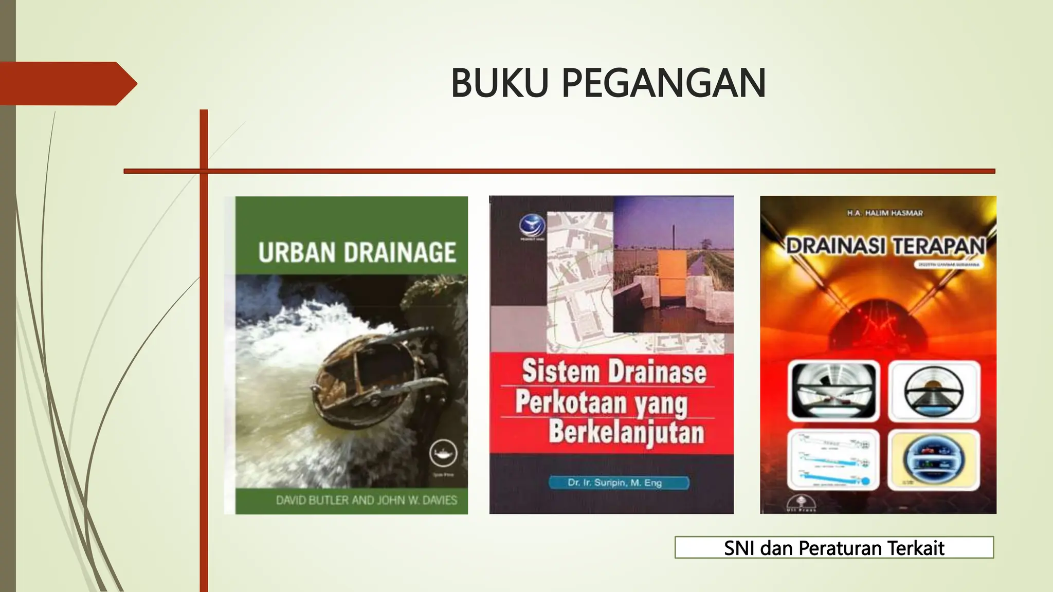 Pertemuan 1 Drainase - Pengenalan.pptx