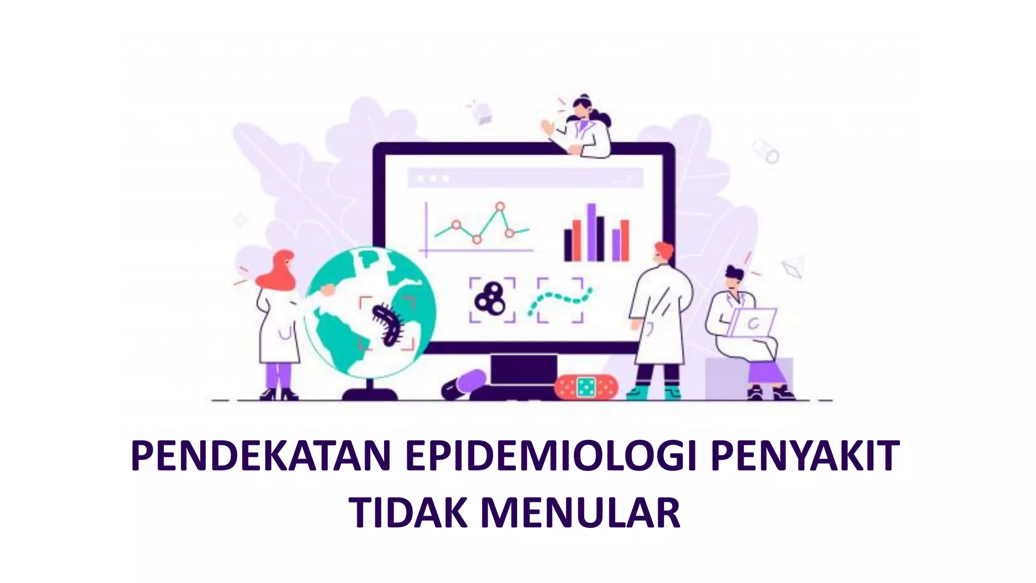 Konsep Epidemiologi Penyakit Tidak Menular | PDF