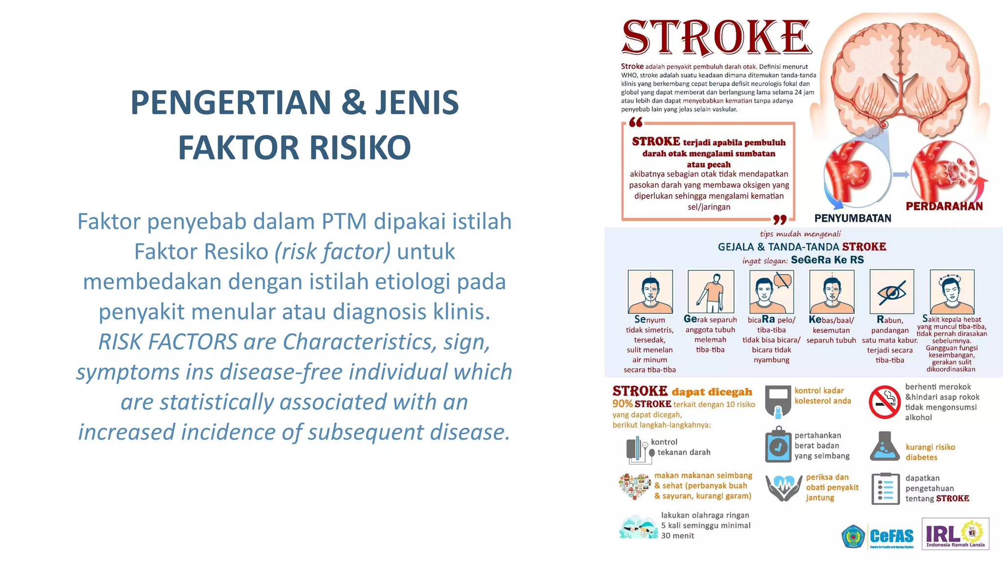 Konsep Epidemiologi Penyakit Tidak Menular | PDF