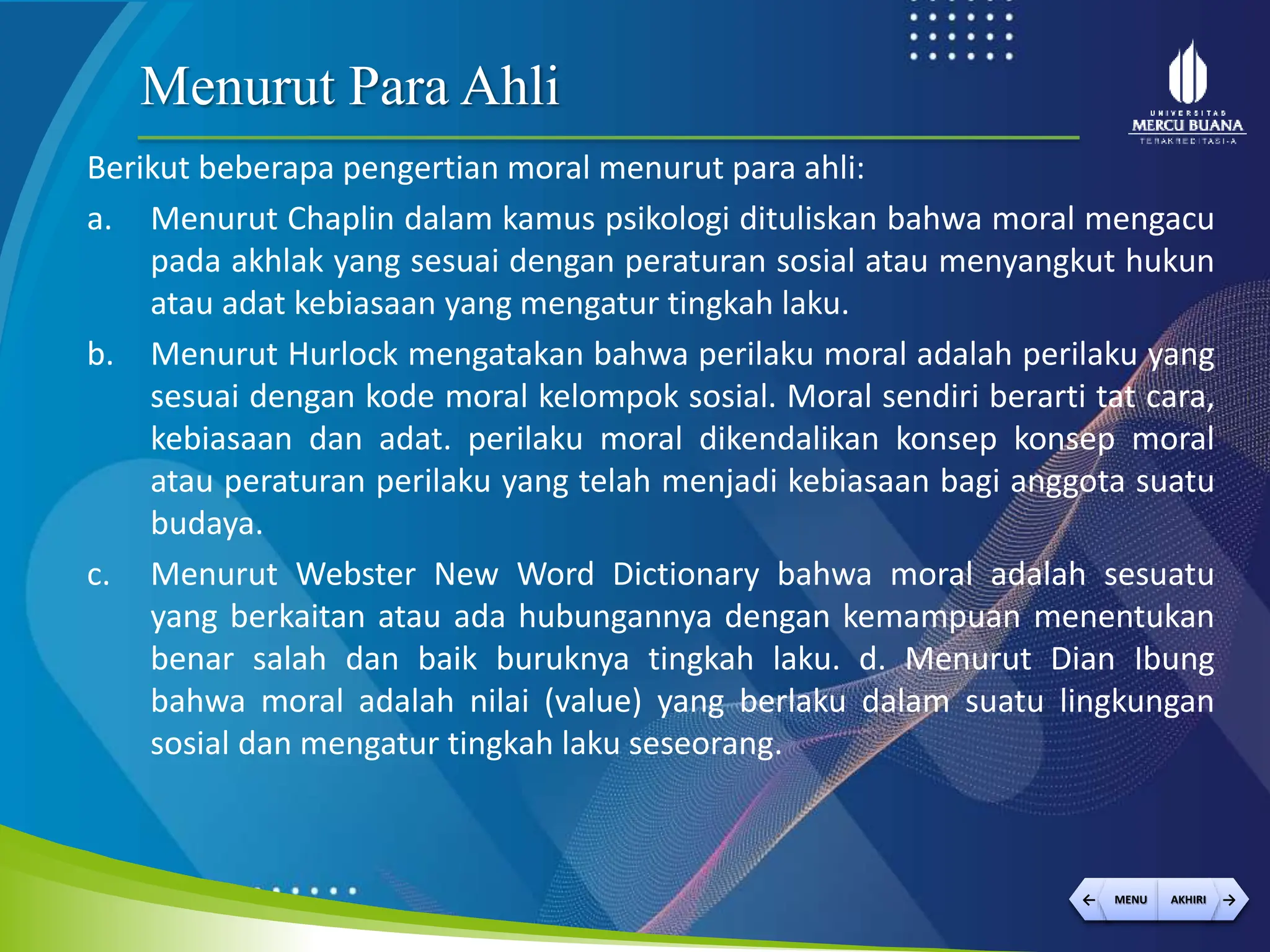 Pertemuan 1 etika profesi mercubuana.pptx