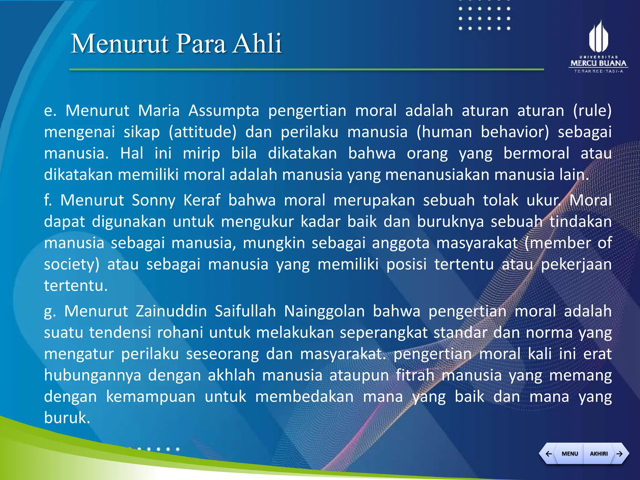 Pertemuan 1 etika profesi mercubuana.pptx