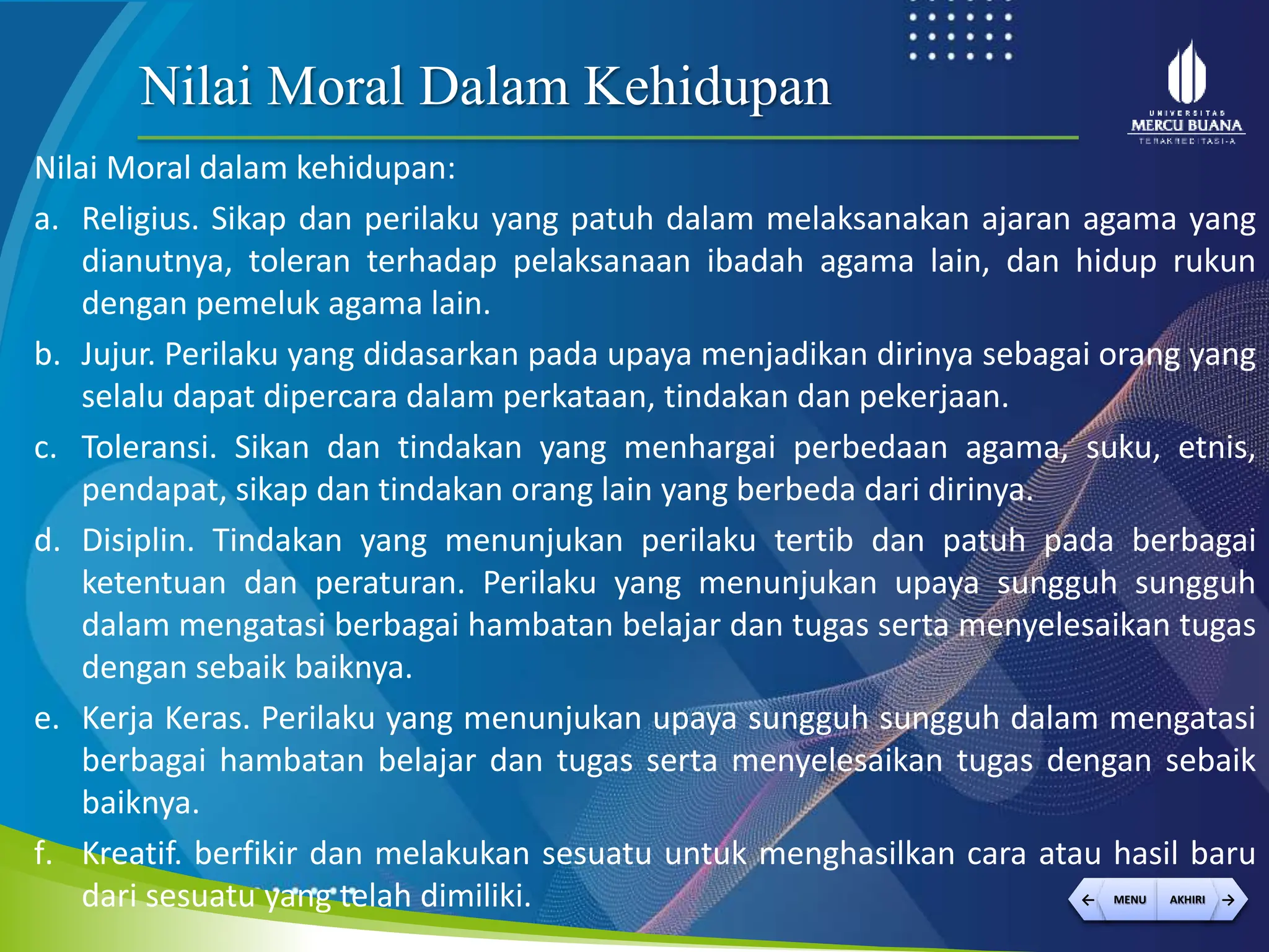 Pertemuan 1 etika profesi mercubuana.pptx