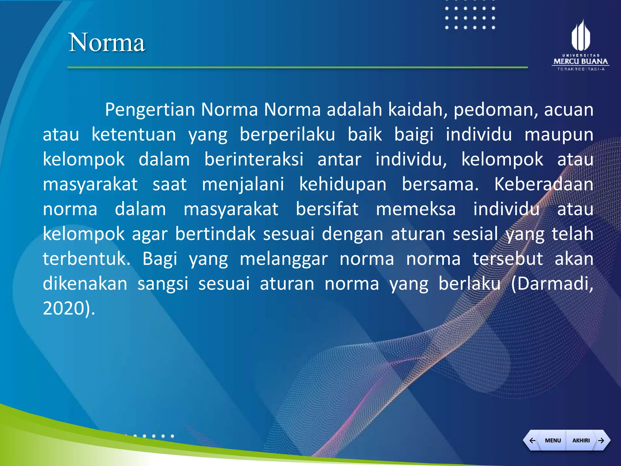 Pertemuan 1 etika profesi mercubuana.pptx