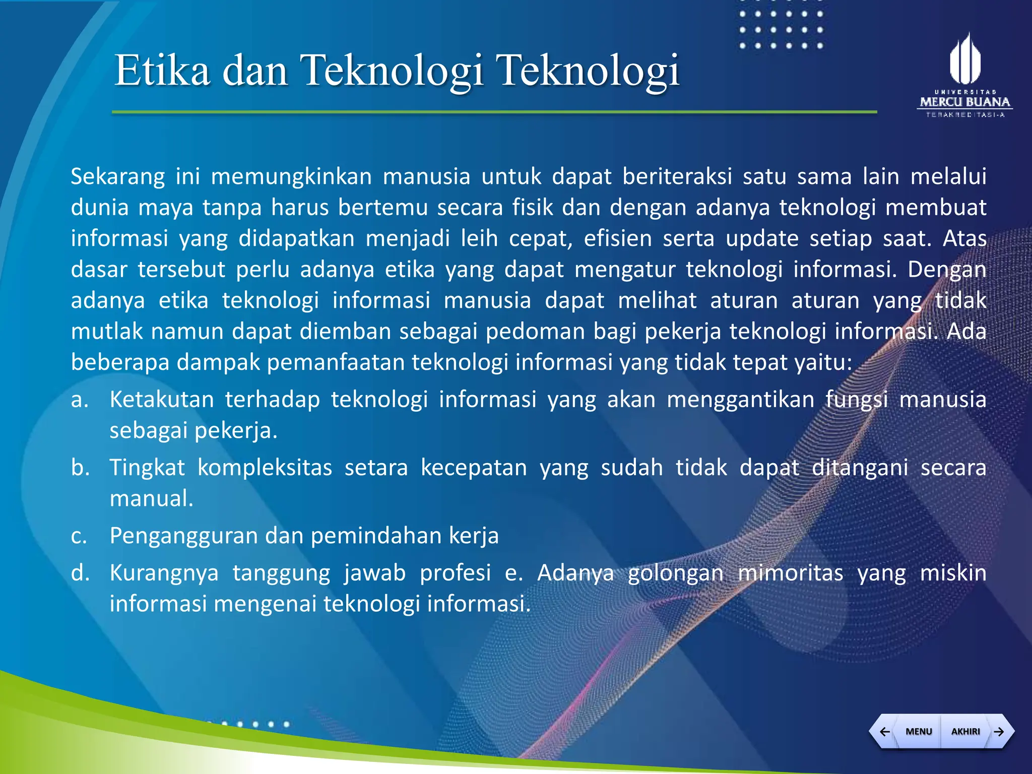Pertemuan 1 etika profesi mercubuana.pptx