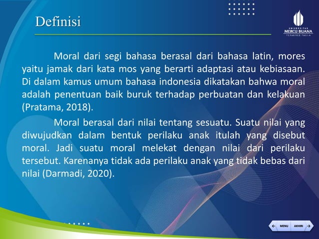 Pertemuan 1 etika profesi mercubuana.pptx