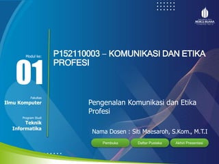 Pertemuan 1 etika profesi mercubuana.pptx