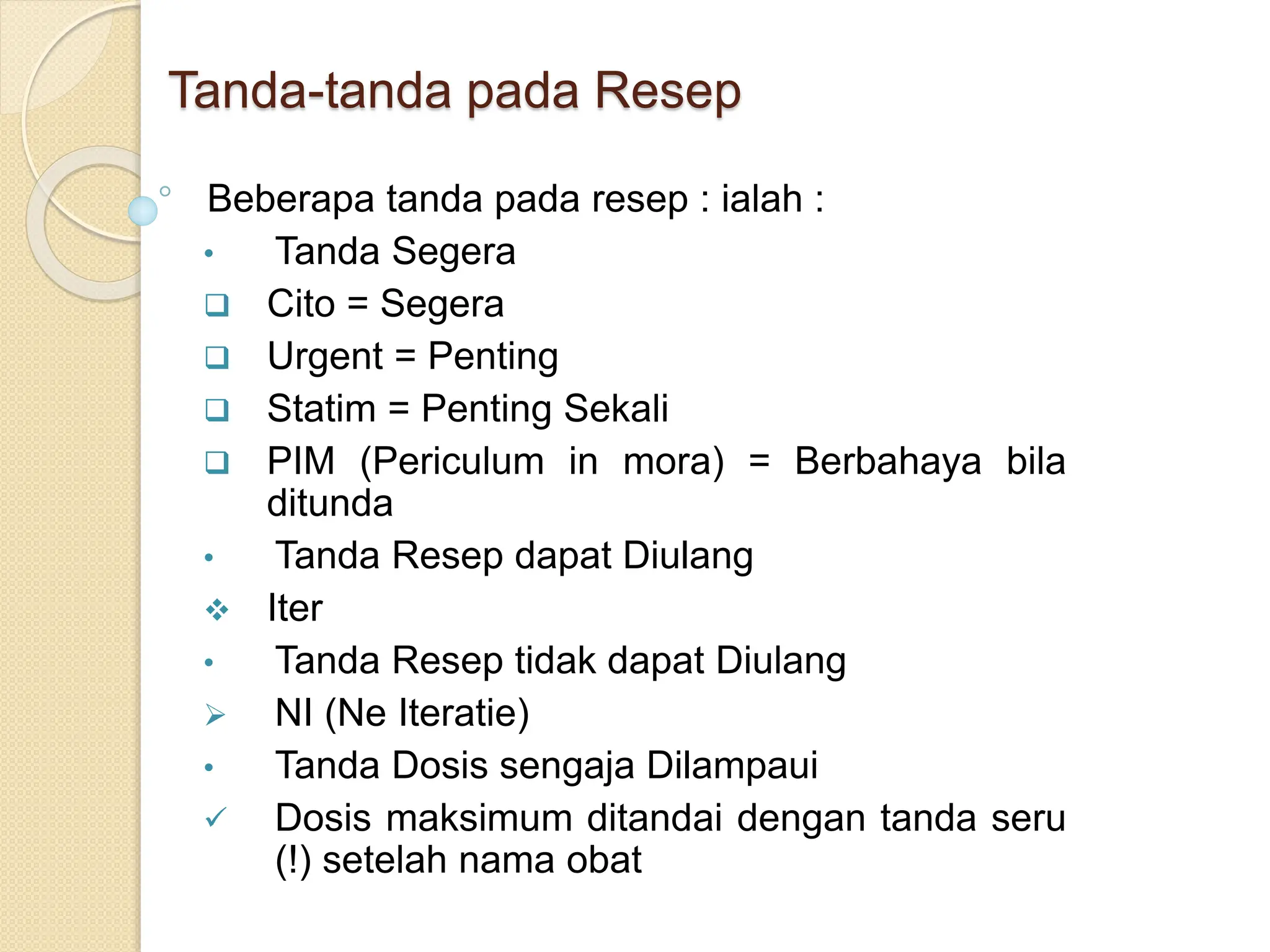 PERTEMUAN FARMASETIKA DASAR - Pembuatan Resep.pptx