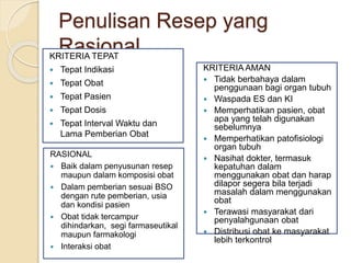 PERTEMUAN FARMASETIKA DASAR - Pembuatan Resep.pptx