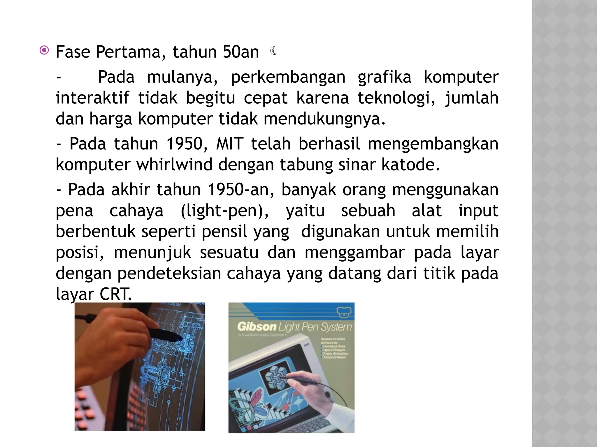 Pengertian Grafika Komputer Pertemuan pertama | PPTX