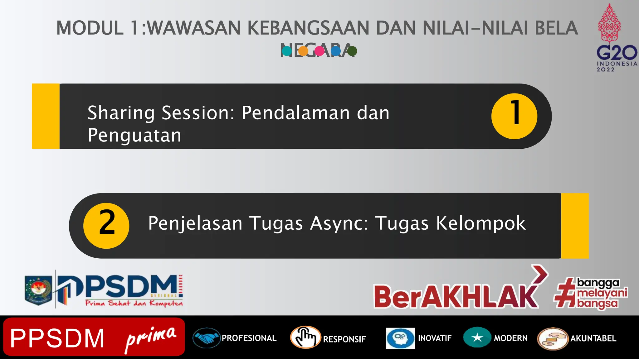 PERTEMUAN Agenda 1 (HARI KE-2) 3 JP.pptx