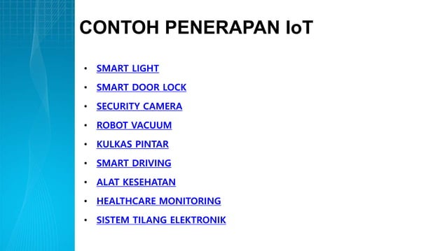 Pertemuan 1 Internet Of Things XI RPL.pptx | Free Download
