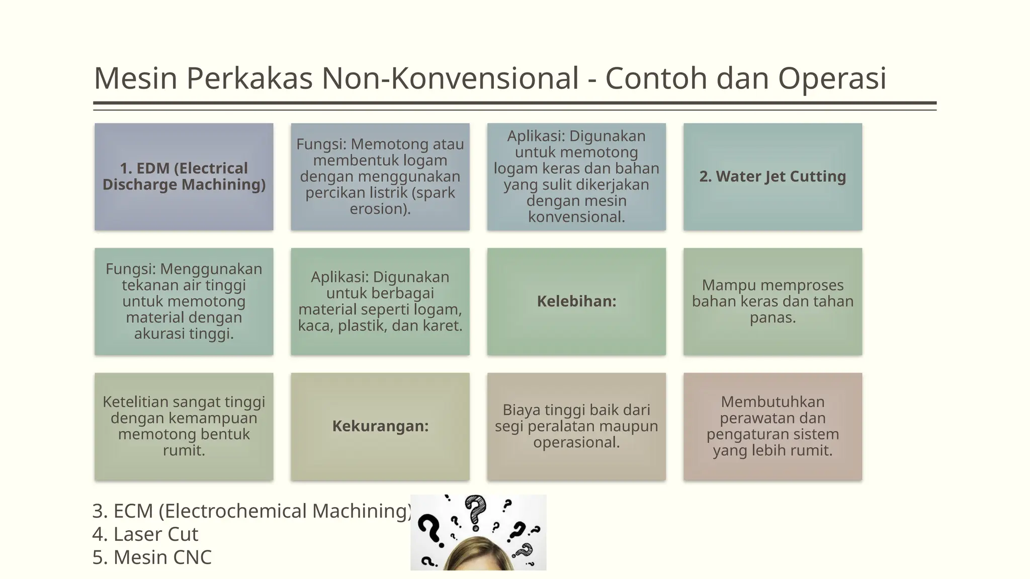 Pertemuan 1 jenis mesin perkakas produksi | PPTX