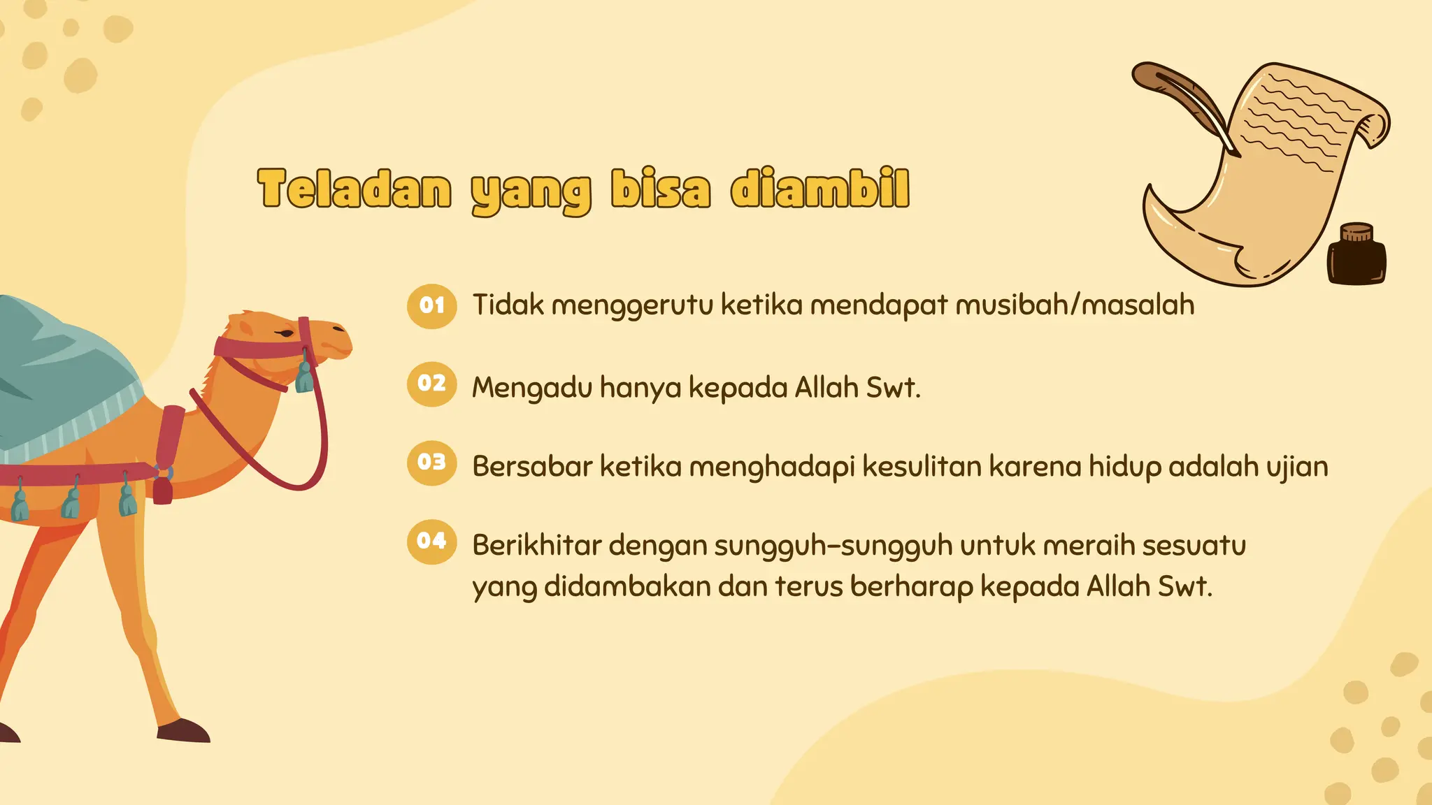 Seri Kisah Nabi Ayyub: Pemimpin orang sabar.pdf